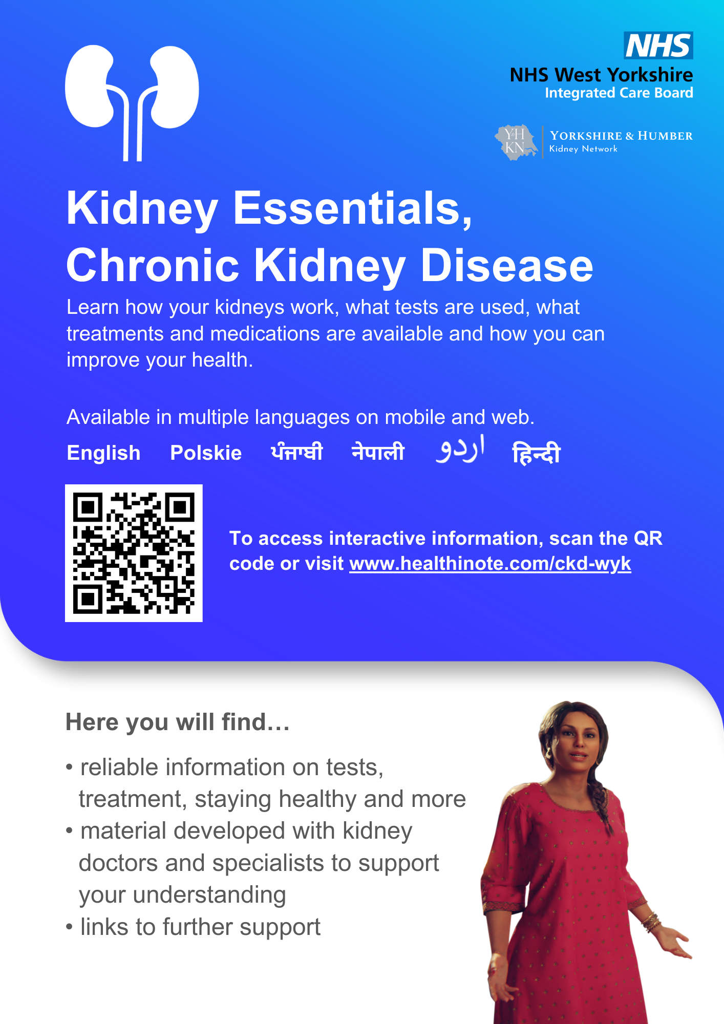 Handy resources :: West Yorkshire Health & Care Partnership