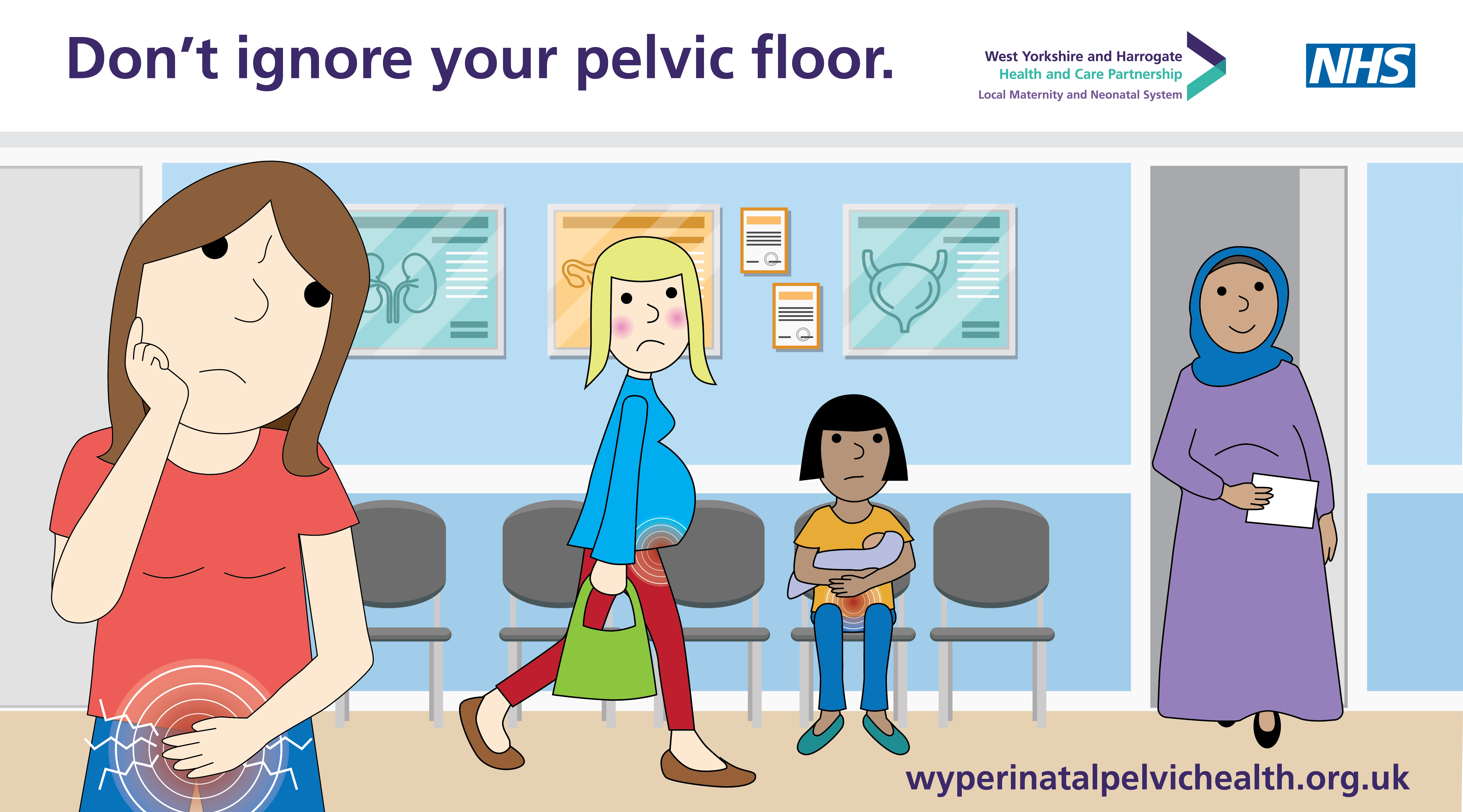West Yorkshire Perinatal Pelvic Health Services :: West Yorkshire Health & Care Partnership